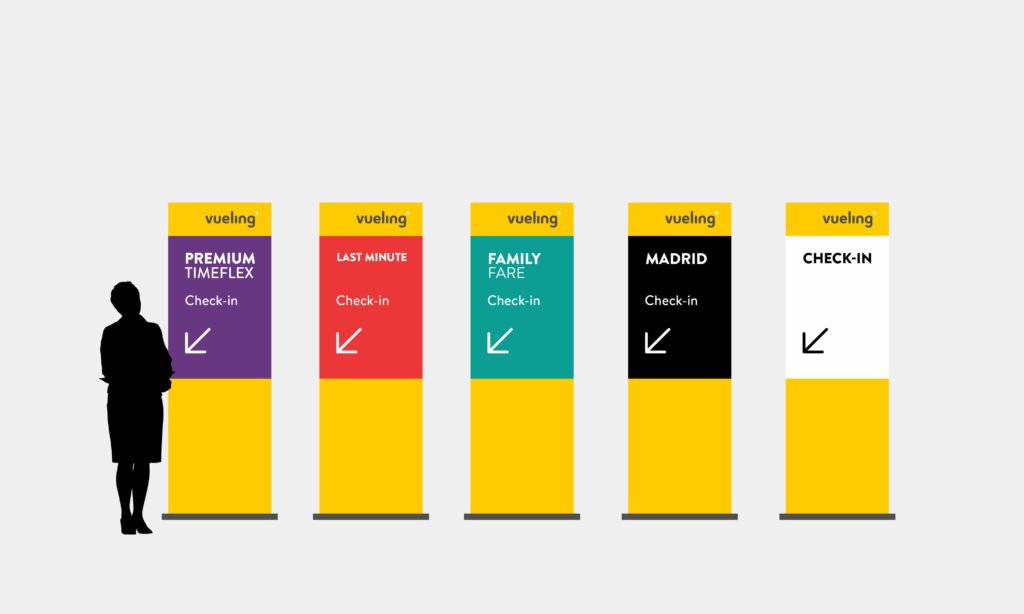 Vueling - Columna Branding - Consultora y Agencia de Branding en ...