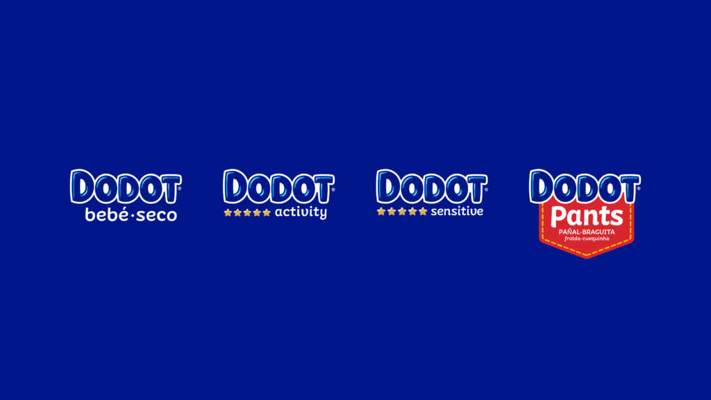 Dodot - Columna Branding